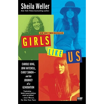 【】Girls Like Us: Carole King, Jon