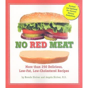 【】No Red Meat