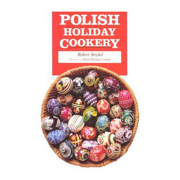 【】Polish Holiday Cookery and