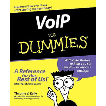 【】Voip For Dummies