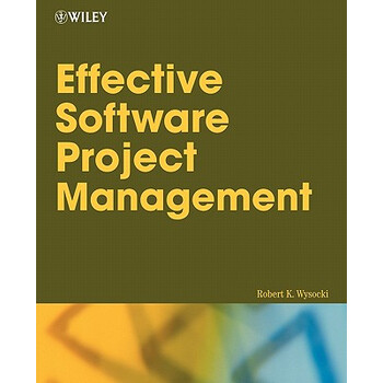 【】Effective Software Projec