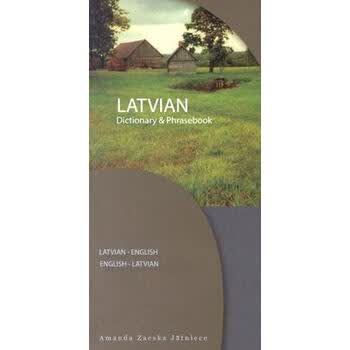 【】Latvian-English/English-Latv