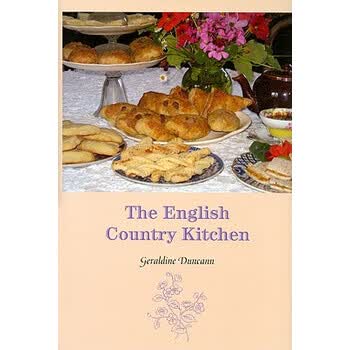 【】The English Country Kitchen