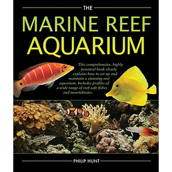 【】The Marine Reef Aquarium