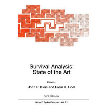【】Survival Analysis: State of the
