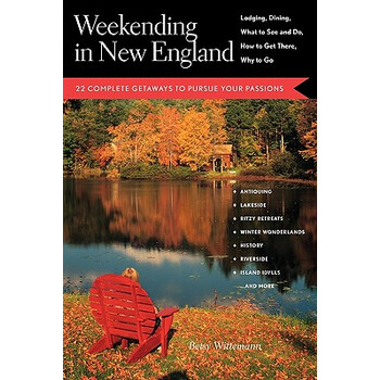 【】Weekending in New England