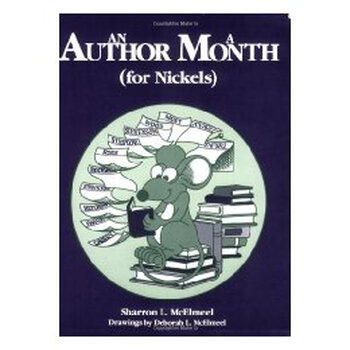 【】An Author a Month (for Nickels