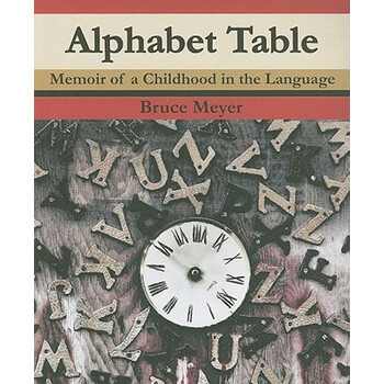 【】Alphabet Table
