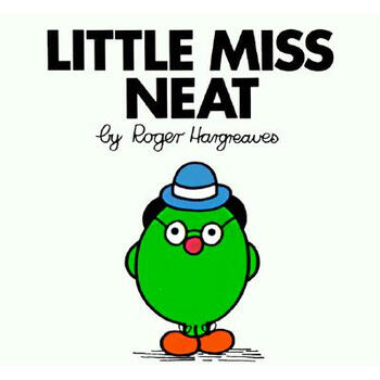 【】Little Miss Neat