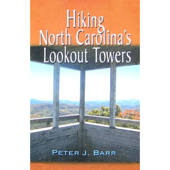 【】Hiking North Carolina's Lookout