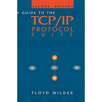 【】Guide to the TCP/IP Protocol