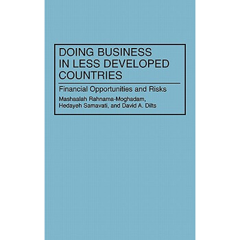【】Doing Business in Less Developed