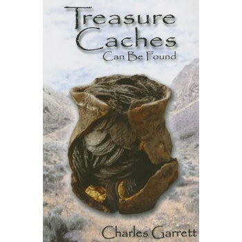 【】Treasure Caches Can Be Found