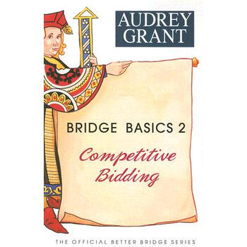 【】Bridge Basics 2: Competitive