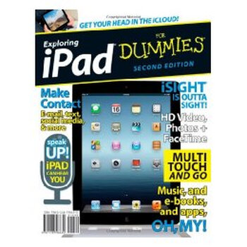 【】Exploring Ipad For Dummies, 2N