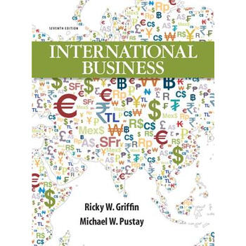 【】International Business