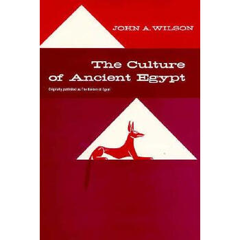 【】The Culture of Ancient Egypt