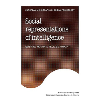 【】Social Representations of