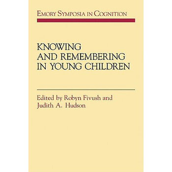 【】Knowing and Remembering in Young