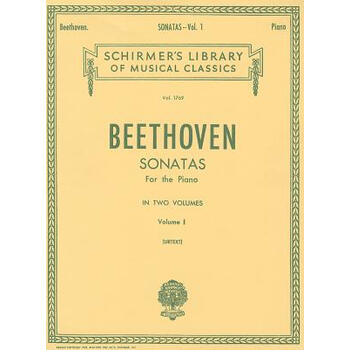 【】Beethoven: Sonatas for the Piano, Volume