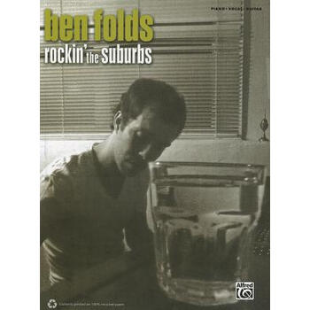 【】Ben Folds - Rockin' the Suburbs