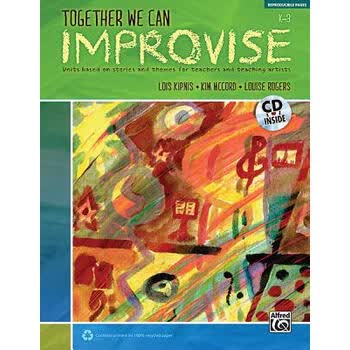 【】Together We Can Improvise, K-3: Unit