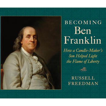 【】Becoming Ben Franklin: How