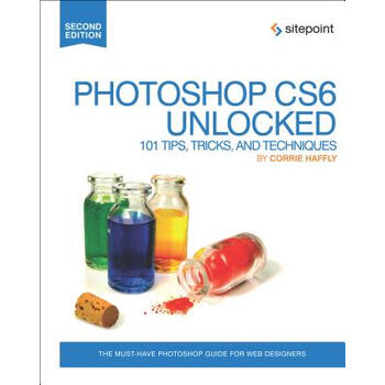 【】Photoshop Cs6 Unlocked: 101 Tip