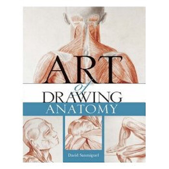 【】The Art of Drawing Anatomy