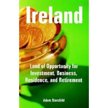 【】Ireland: Land of Opportunity for