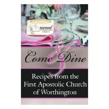【】Come and Dine: Recipes from the First