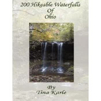 【】200 Hikeable Waterfalls of Ohio