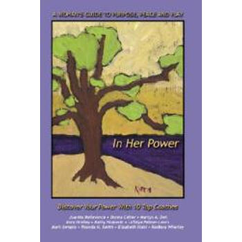 【】In Her Power