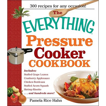 【】The Everything Pressure Cooker
