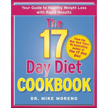 【】The 17 Day Diet Cookbook: 80 All New