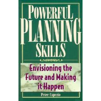 【】Powerful Planning Skills