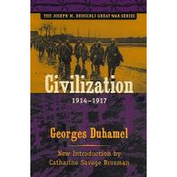【】Civilization, 1914-1917