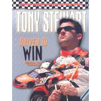 【】Tony Stewart: Driven to Win