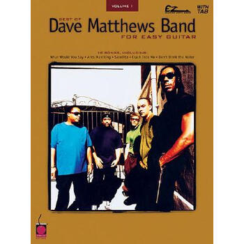 【】Best of Dave Matthews Band for Easy