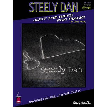 【】Steely Dan - Just the Riffs for