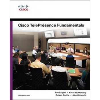 【】Cisco TelePresence Fundamentals