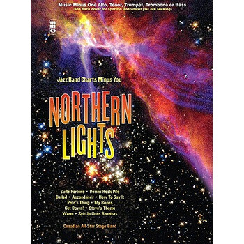 【】Northern Lights: Tenor Sax [With 2