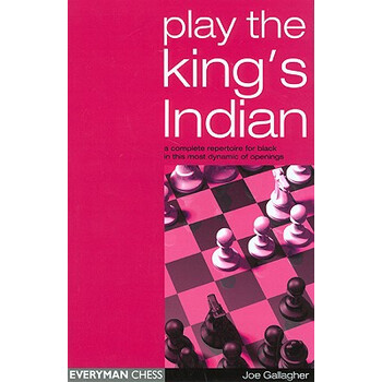 【】Play the King's Indian: A Compl