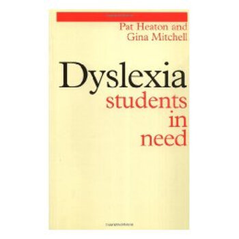 【】Dyslexia - Students In Need