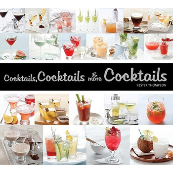 【】Cocktails, Cocktails & More