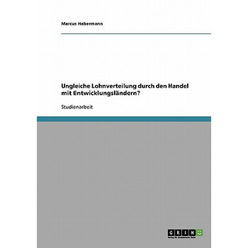 【】Ungleiche Lohnverteilung Durch D