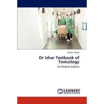 【】Dr Izhar Textbook of Toxicology