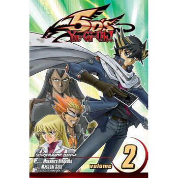 Yu-Gi-Oh! 5d's, Vol. 2, 2