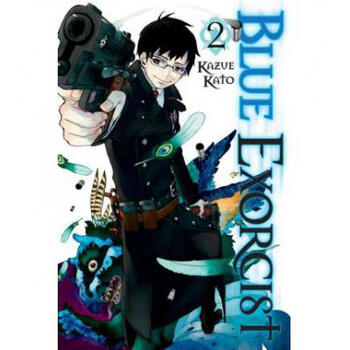 Blue Exorcist: Bk. 2