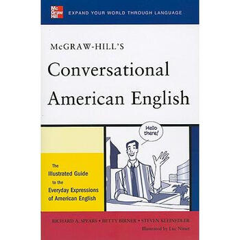 McGraw-Hill's Conversational American Englis...